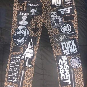 Tarman Patch Return of the Living Dead Zombie Patch - Etsy