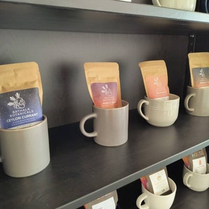 Loose Leaf Flavorful Tea Flight Sampler Pack Bathala Botanicals Choose ...