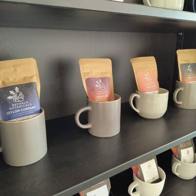 Loose Leaf Flavorful Tea Flight Sampler Pack Bathala Botanicals Choose ...