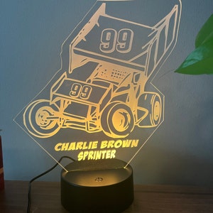 Custom Made LED Acrylic Light up Centerpieces Create Your - Etsy