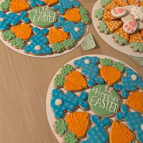 Floral Border Cookie Cutter - Etsy