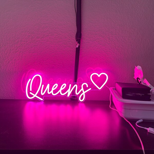 Custom Neon Aesthetic Sign, Neon LED Sign, Neon Wall Decor ...