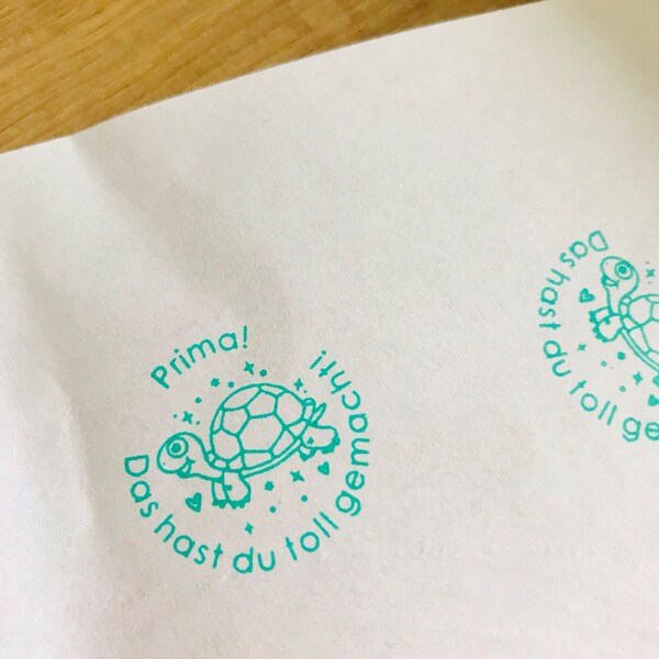 Custom Checklist Stamps,personalized Teacher Stamp Pre-inked Stamp ...