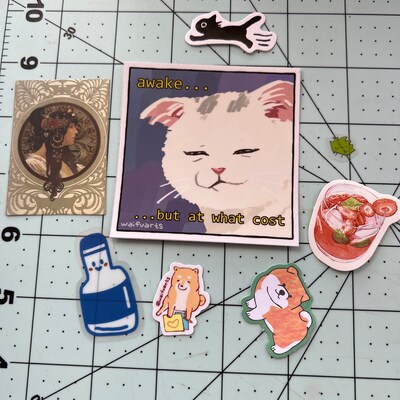 Prince Sidon: You Can Do It Vinyl Sticker - Etsy