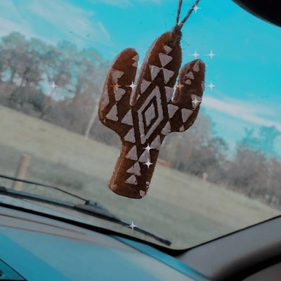 Scarecrow Car Freshie - Etsy