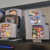 Retro Game Stand nintendo or SEGA - Etsy