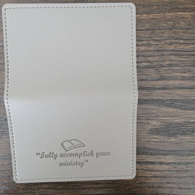 Jw Ministry Bag - Etsy