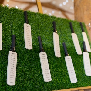 Cricket Bat Keyring - Etsy UK