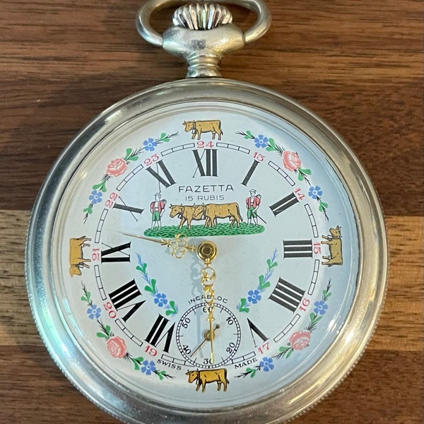 2P405 Omega 14k Solid Gold, Full Hunter Pocket Watch - Etsy