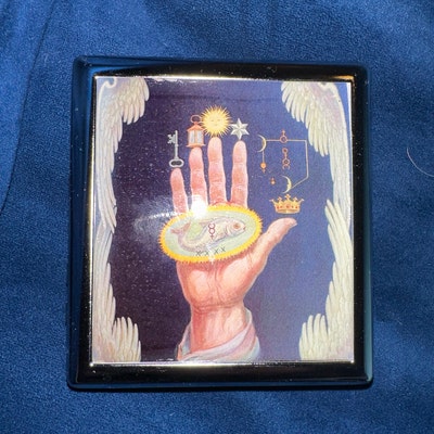 Victorian Steampunk Compass Compact Mirror Vintage Antique Navigation ...