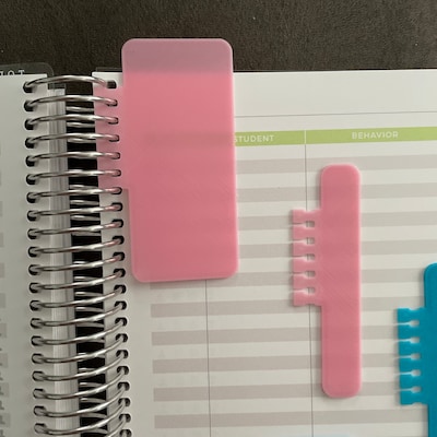 Happy Planner Classic Twin Loop Planner Inserts Planner - Etsy