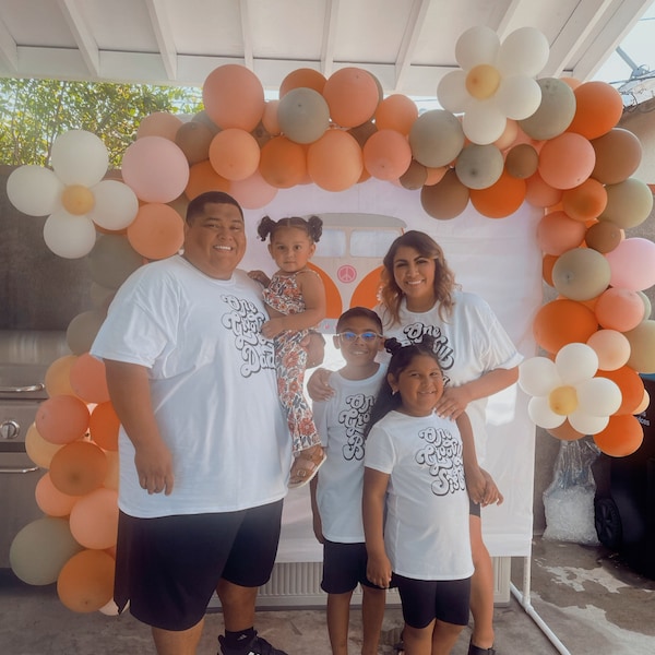 Groovy Three SVG, Groovy Shirt SVG Png Cutting Files for Cricut and ...