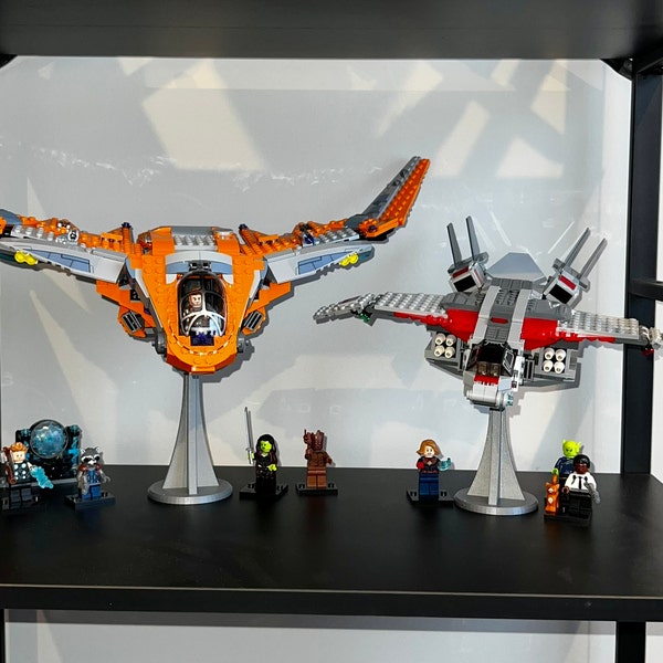 Flight/display Stands (brick System Compatible - Various Styles ...