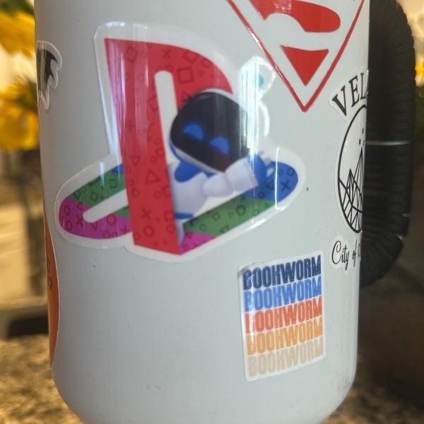 Sonic X Shadow Generations Sonic and Shadow Emblem Sticker - Etsy