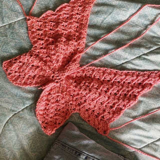 spectacular and outstanding crochet pieces by by shylercrochetsug