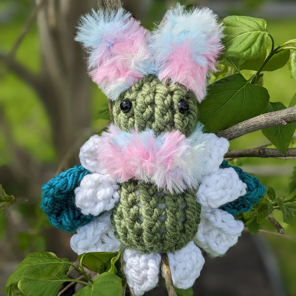 Bluey / Bingo Loom Knitting Pattern - Etsy