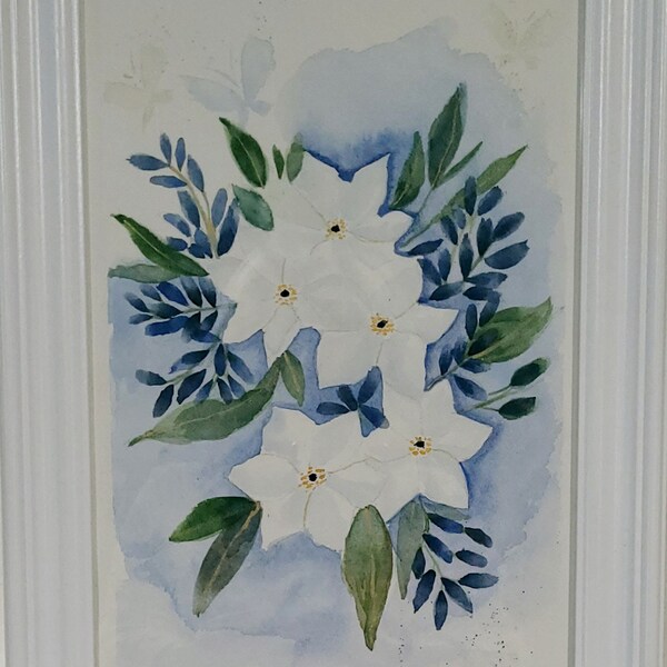 Poppy Flower Outline Drawing/digital PDF Printable Download, Print ...