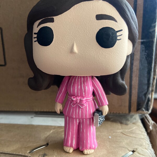 Anne Wheeler - the Greatest Showman - Custom Funko Pop - Etsy