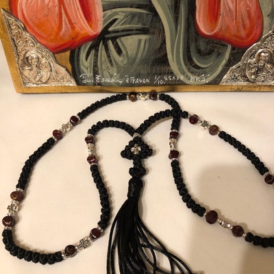 Children Prayer Rope Bracelet, Brojanica, Christian Bracelet - Etsy