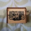 Labyrinth Music Box Hand-cranked Music Box Fantasy Music Box Mini ...