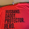 Husband Daddy Protector Hero Svg - Dad Svg - Father's Day - Funny Dad ...