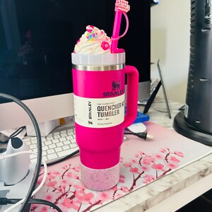 Dragonfly Stanley Topperyou Make Life Beautiful Stanley Tumbler ...