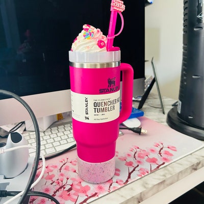 Dragonfly Stanley Topperyou Make Life Beautiful Stanley Tumbler ...