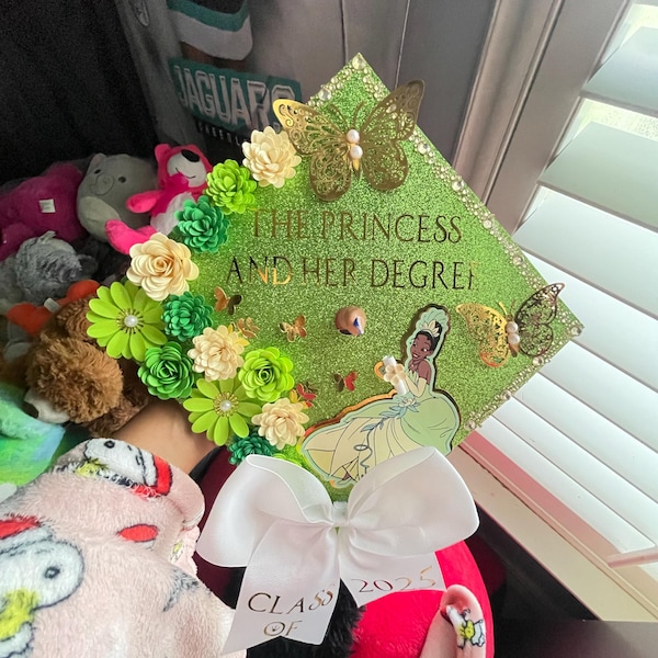 Monster Graduation Cap Topper Class of 2026 - Etsy