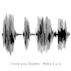 Fathers Day Gift Idea Song Sound Wave, Custom Gift for Dad ...