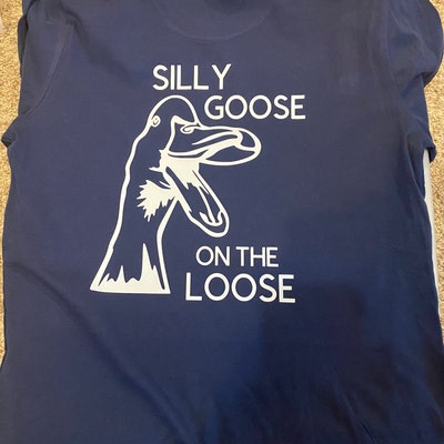 Funny Goose SVG, Silhouette Dxf Peeking SVG for Cricut, Farm Life ...