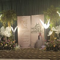50th Birthday Backdrop, Aged to Perfection Custom Step and Repeat ...