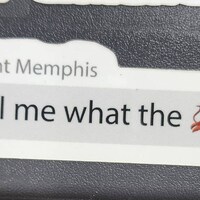 ACOTAR Inner Circle Sticker Feyre & Rhysand Licensed Sarah J Maas A ...