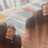Custom Made to Order Toe Ring Bronze Available in Sizes From 6 to 24 ...