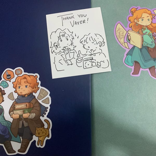 Stormlight Trio Sticker, Stormlight Archive - Etsy