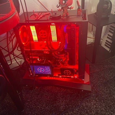 Design Your Own Custom AIO Cover for NZXT Kraken M22 X53 X63 X73 RGB ...