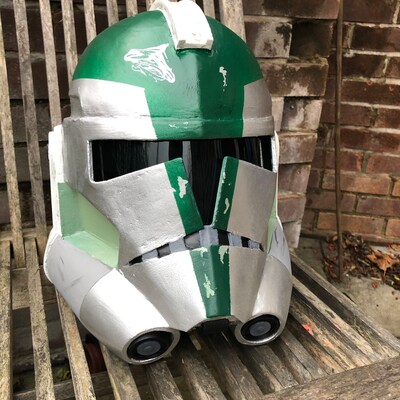 Animated Clone Trooper Helmet TCW Phase 2 Macrobinoculars Specialist ...