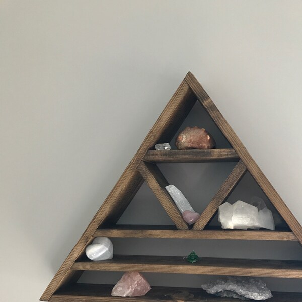 Large Altar , Altar Space , Triangle Shelf , Display Shelf ...