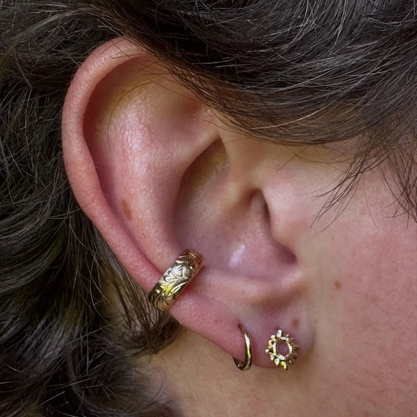 Adjustable Pink Stone Ring –18K Gold Vintage Ring - Natural Pink ...