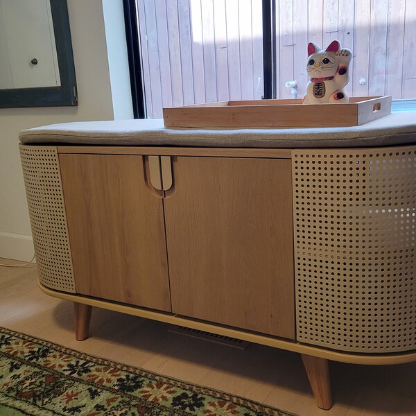 Cozy Paws - Cat Bed - Etsy