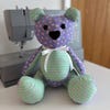 Memory Bear Pattern, Sewing Pattern With Video Tutorial, Betsy Bear ...