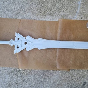 ATREUS Ingrid Sword STL FILES god of War: Ragnarok - Etsy