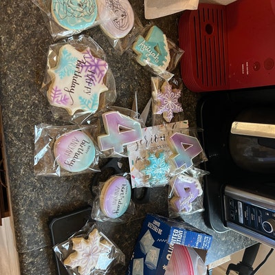 Blues Clues Birthday Cookies - Etsy