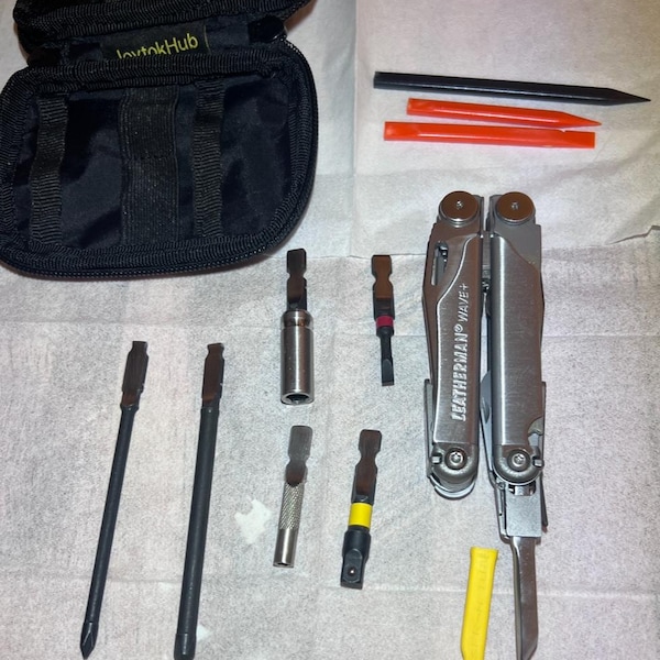 Leatherman Arc BIT (screwdriver) Castom - Etsy