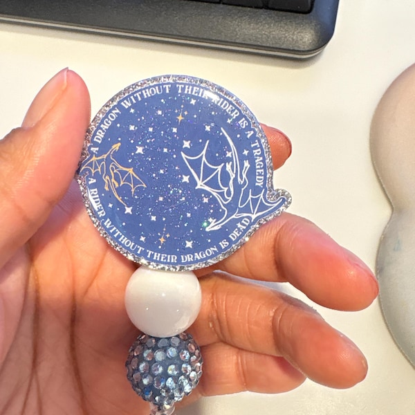 Very Demure Very Mindful Very Cutesy Badge Reel - ID Holder - Permanent ...