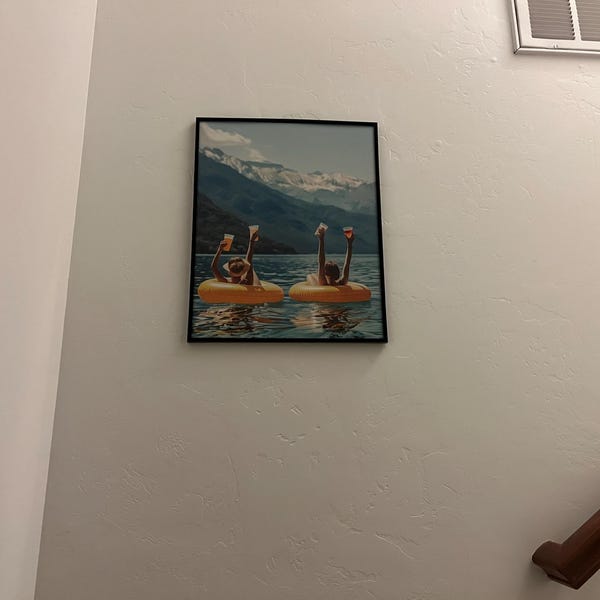 Educational World Map, Kids Wall Art, Kids World Map, Nursery Decor ...