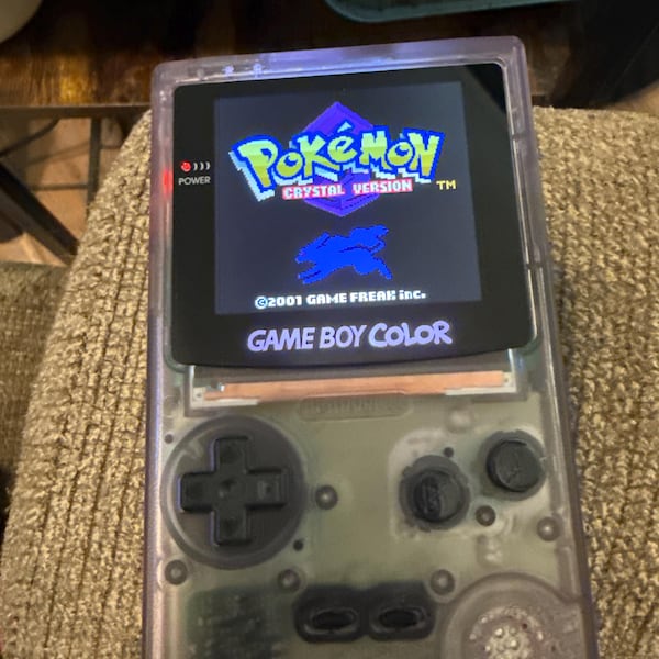 Nintendo DS Lite – Pokédex-inspired Shell - Etsy