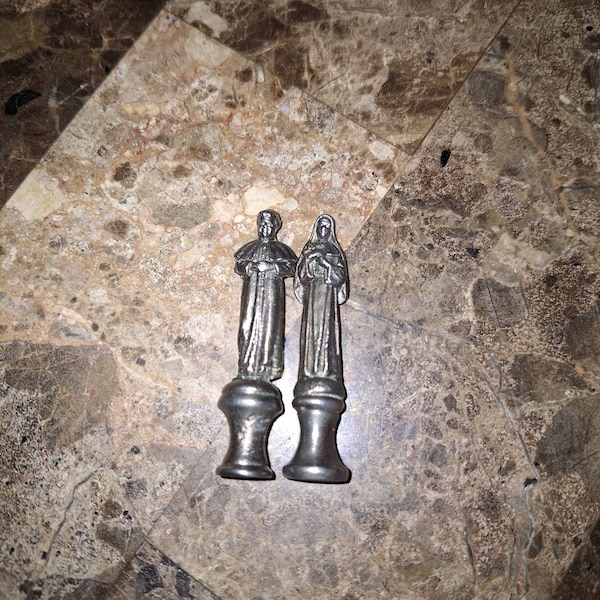 WWII GI Girl, Solid Fine Pewter, Hand Painted Enamel Figure , Heavy - Etsy