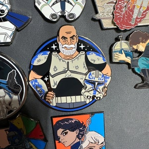 Captain Rex and Clone Helmet 3 Inch Sticker - Etsy