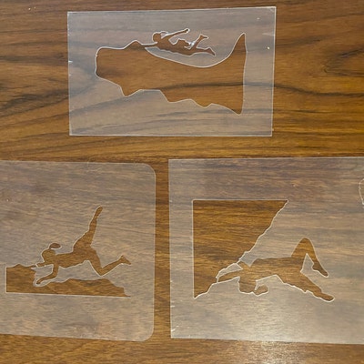 Man Clipart, Male SVG, Man Silhouette, Muscle Man, Male Figure Decal ...