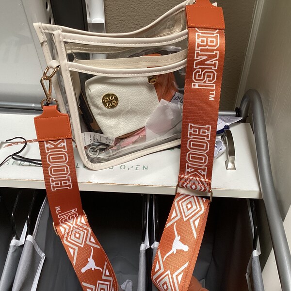 Florida State Purse With Strap, GO NOLES - Licensed, Canvas, Game Day ...